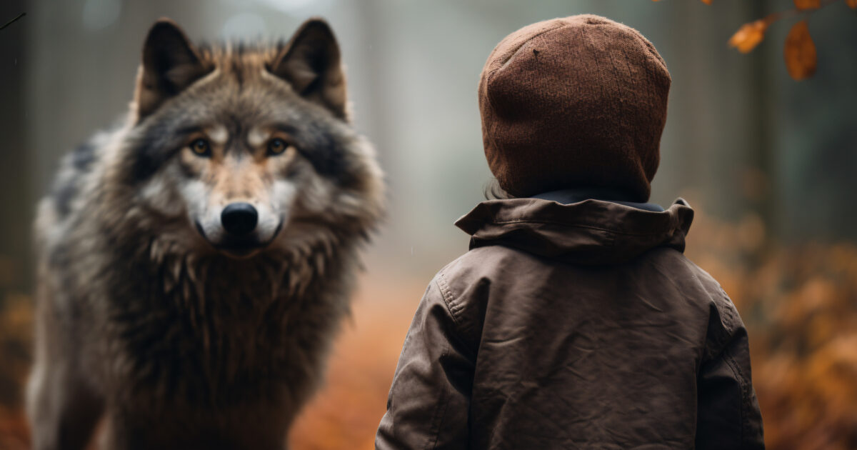 TSO | Familiekonsert: Peter & ulven