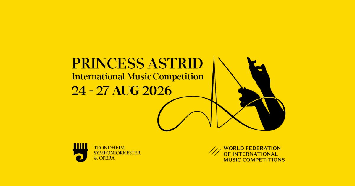 TSO | Princess Astrid International Music Competition