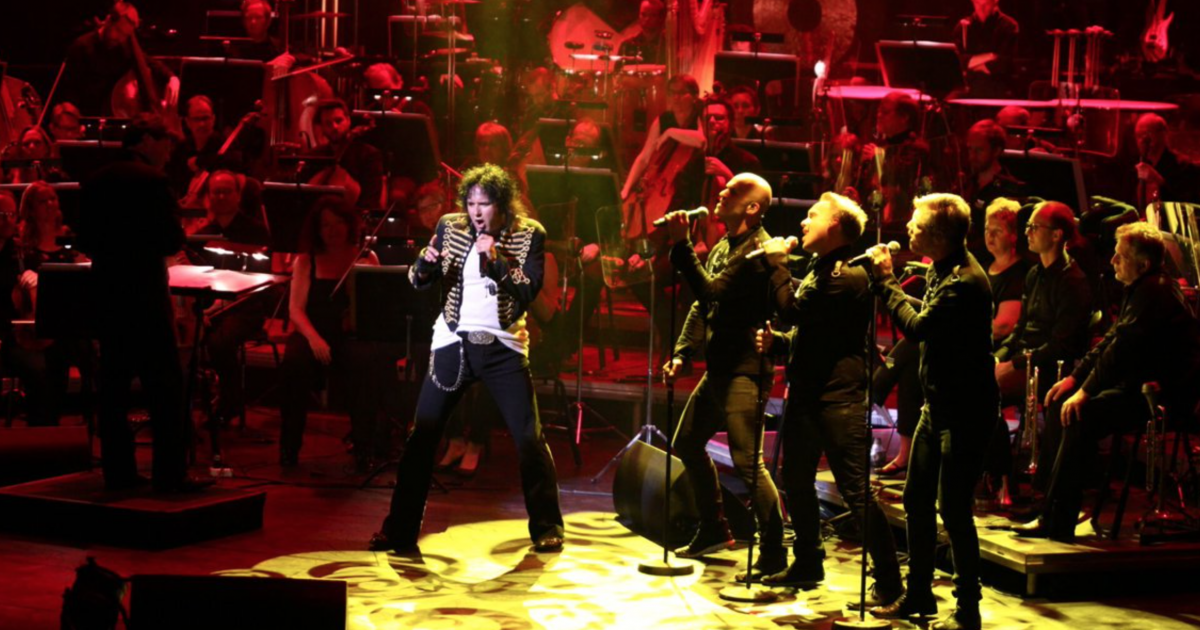 TSO | The Show Must Go On