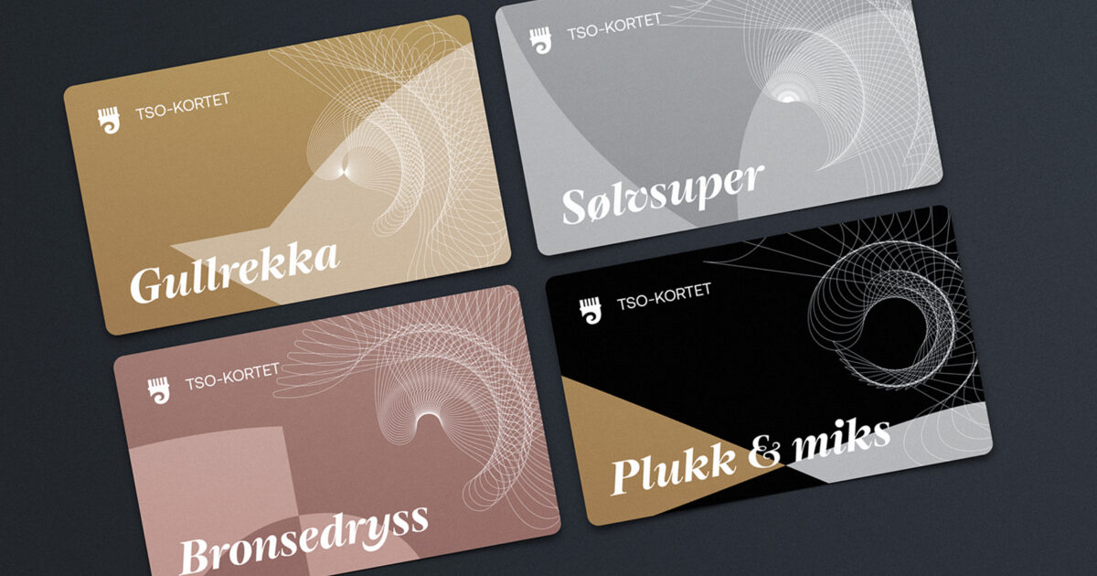 TSO | TSO-kortet